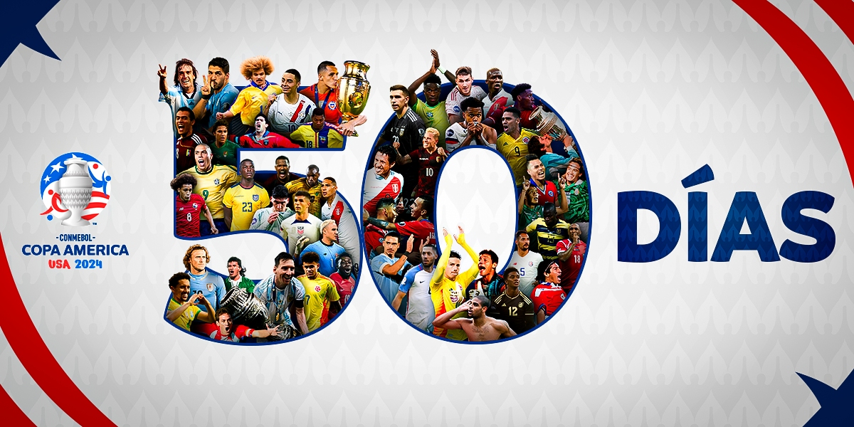 Everything You Need to Know About the CONMEBOL Copa América™ | CONMEBOL ...