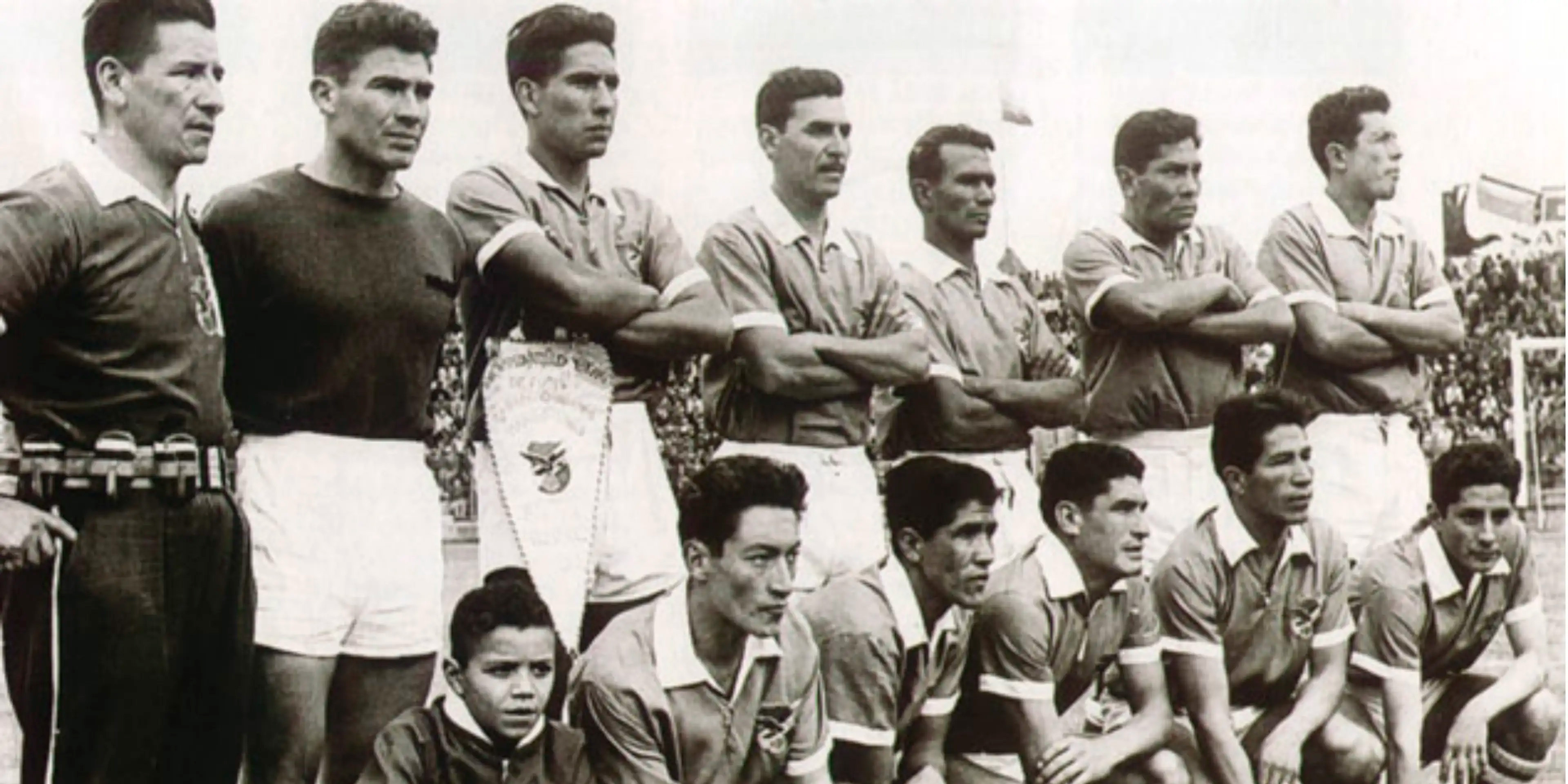 Bolivia levanta la CONMEBOL Copa América™ en 1963 | CONMEBOL Copa América