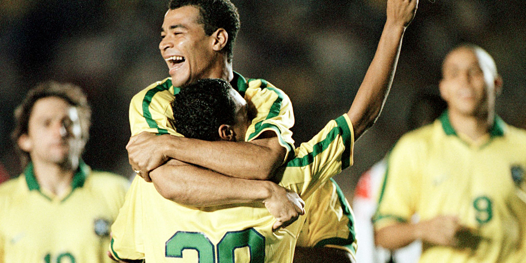 The great Cafu and his two titles with the yellow jersey | CONMEBOL ...