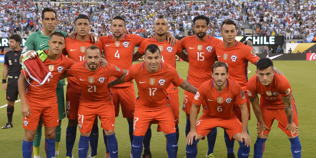 Chile's Great Memory in the United States | CONMEBOL Copa América